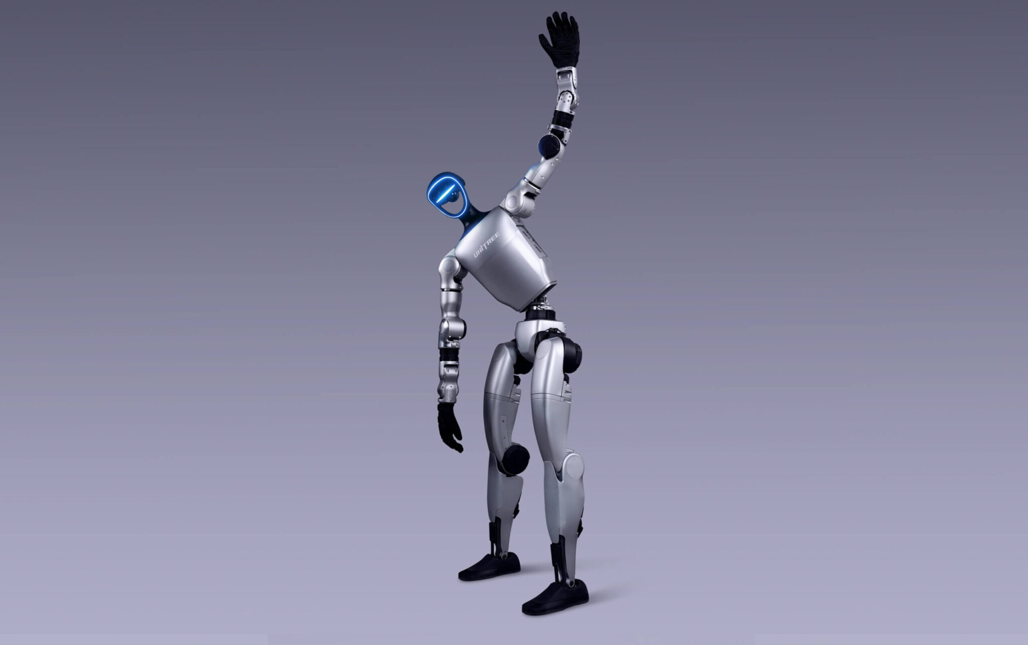 Rent Humanoid Robot - FUTUROBOTS