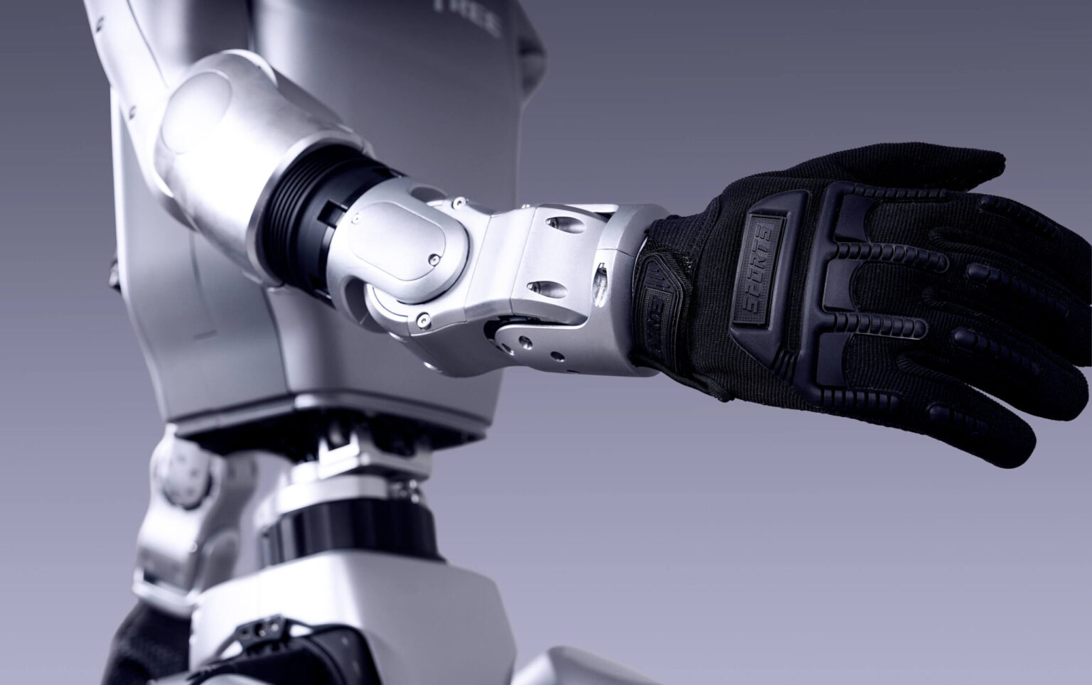 Rent Humanoid Robot - FUTUROBOTS