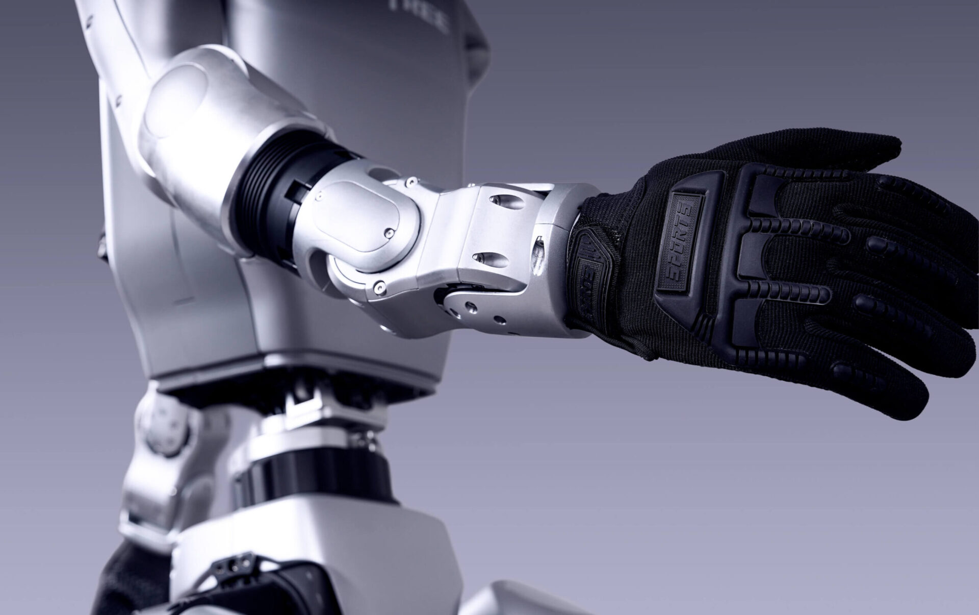 Rent Humanoid Robot - FUTUROBOTS