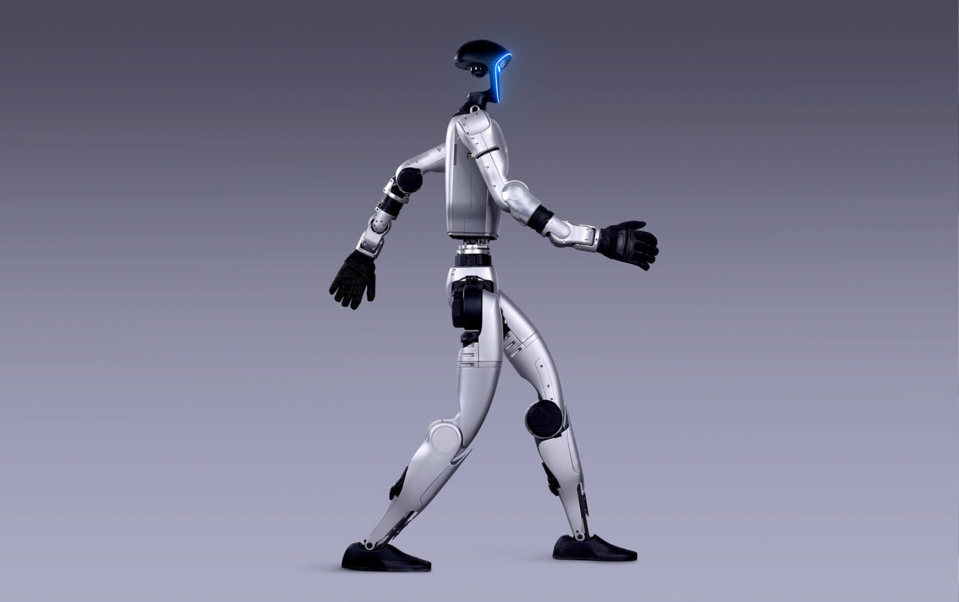 Rent Humanoid Robot - FUTUROBOTS