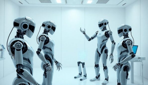 The Future of Personal Robots: Humanoids, Companions, and Beyond ...