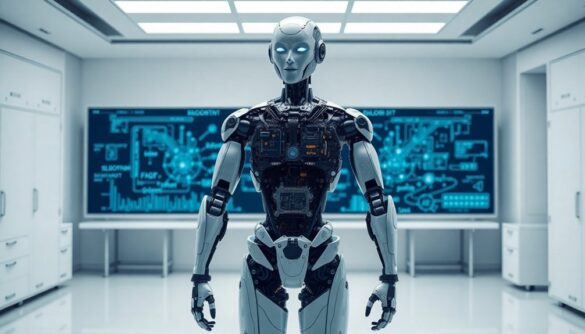 The AI Inside Your Robot: How It Actually Works - FUTUROBOTS