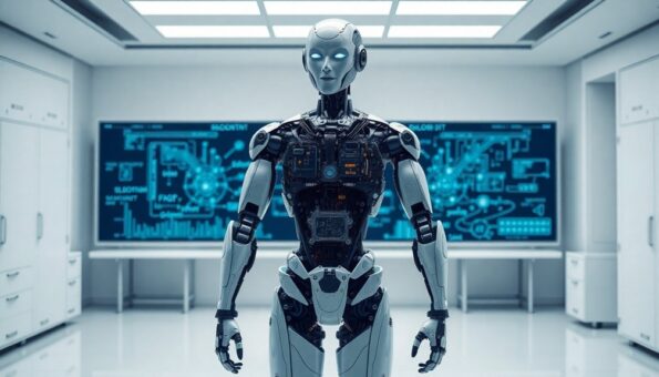 The AI Inside Your Robot: How It Actually Works - FUTUROBOTS