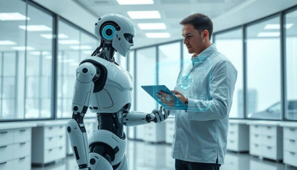 From Puppet to Partner: The Rise of Autonomous Machines - FUTUROBOTS