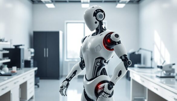 Why Every Smart Robot Needs a Brain and a Body — The Rise of Embodied ...