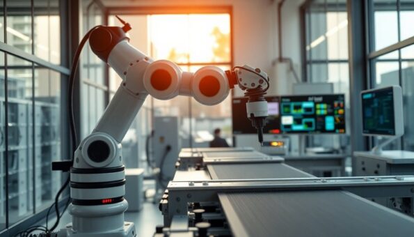 The Role of Feedback Loops in Robotic Control Systems - FUTUROBOTS