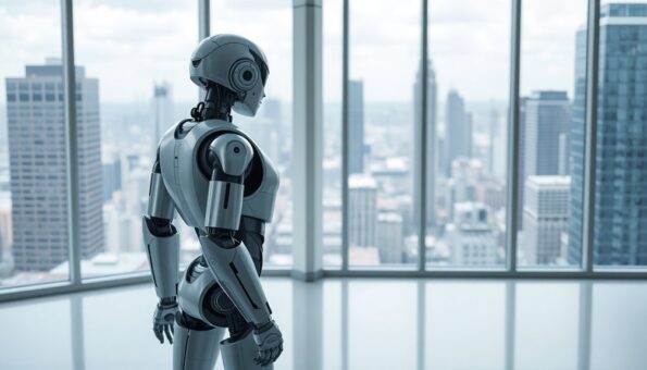 Humanoid Robots in 2030: Bold Predictions That Might Actually Happen ...