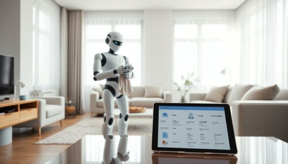 Best Humanoid Robots for Home Use: Reviews & Comparisons - FUTUROBOTS