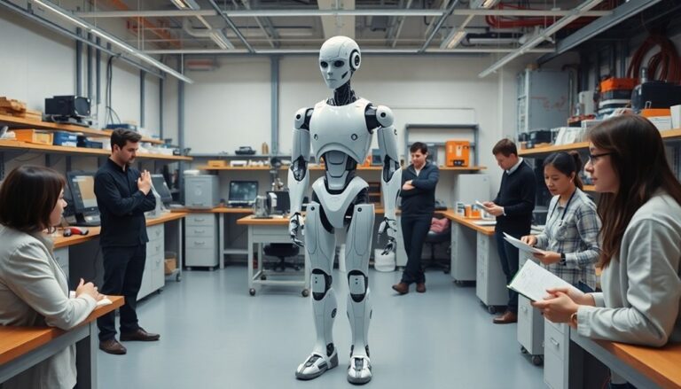 Why Humanoid Robots Have Human-Like Proportions: Engineering Explained - FUTUROBOTS