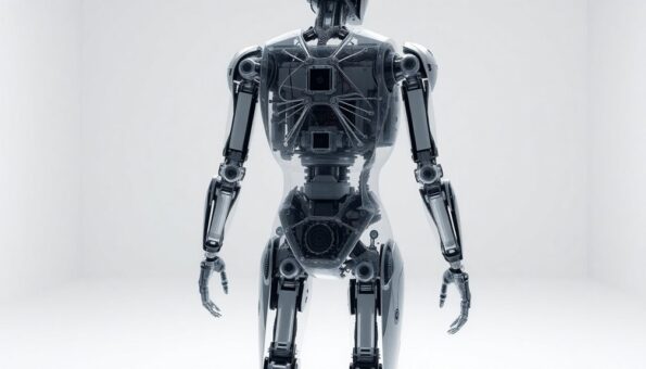 The Core Anatomy of Humanoid Robots: What Each Part Actually Does ...