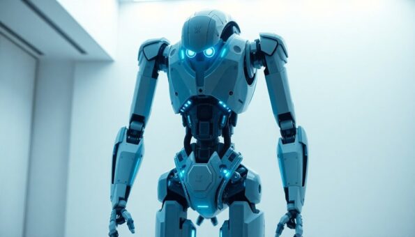 What Makes a Robot ‘Humanoid’? Anatomy, Intelligence, and Design ...