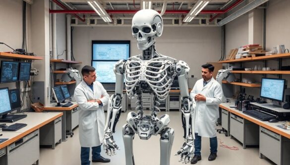 The Real Cost of Building a Humanoid Robot - FUTUROBOTS