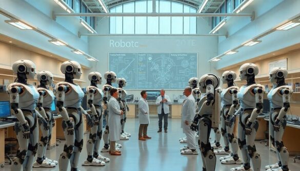 The History of Humanoid Robotics in 10 Breakthroughs - FUTUROBOTS