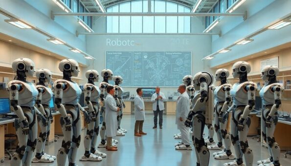 The History of Humanoid Robotics in 10 Breakthroughs - FUTUROBOTS