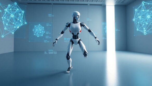 Understanding Deep Reinforcement Learning In Humanoid Robotics Futurobots