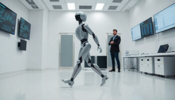 Robot Locomotion Explained: How Humanoid Robots Learn to Walk on Two ...