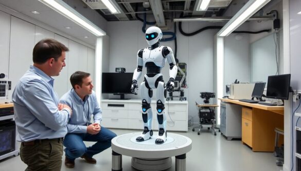 Why Humanoid Robots Keep Falling Over (And How Engineers Fix It ...