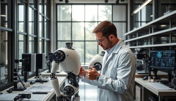 The Hidden Role of Physics in Humanoid Robot Design - FUTUROBOTS