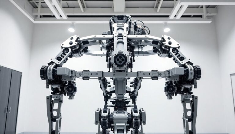 Why Robots Need a Skeleton: The Hidden Engineering of Robot Frames ...
