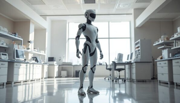 What Is a Humanoid Robot? - FUTUROBOTS