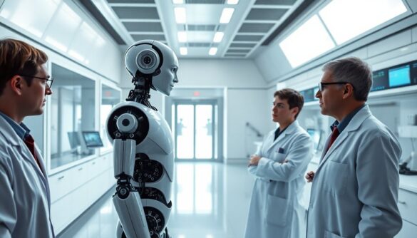 The History of Humanoid Robotics in 10 Breakthroughs - FUTUROBOTS
