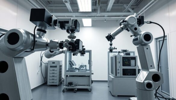 Understanding Robot Control Systems The Hidden Logic That Keeps Robots