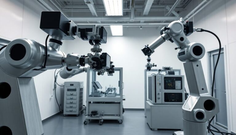 Understanding Robot Control Systems: The Hidden Logic That Keeps Robots ...