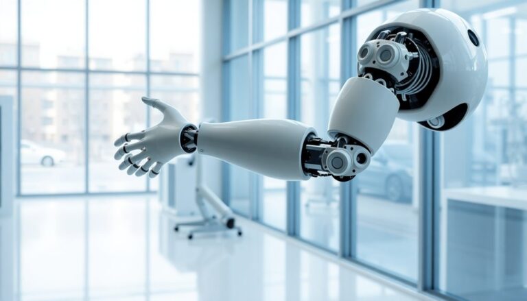 How Do Robotic Joints Move Like Human Muscles? - FUTUROBOTS