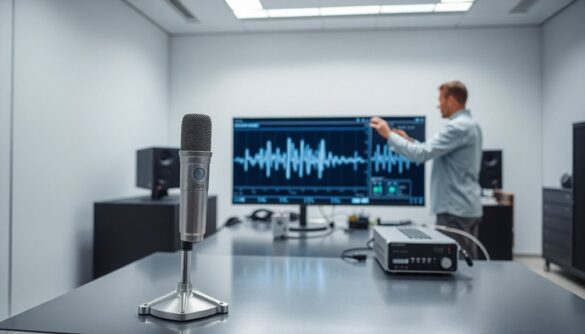 How Do Robots Hear You? Understanding Microphones and Sound Processing ...
