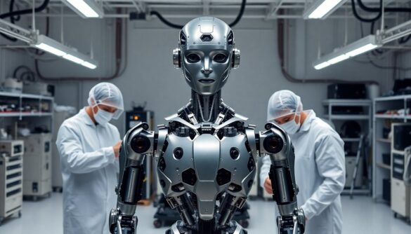 Humanoid Robots in 2030: Bold Predictions That Might Actually Happen ...