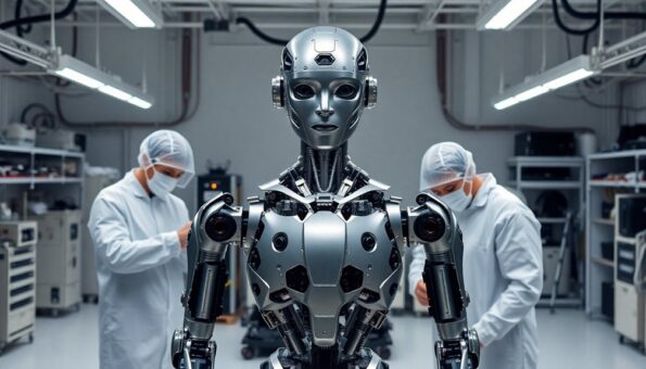 Humanoid Robots in 2030: Bold Predictions That Might Actually Happen ...